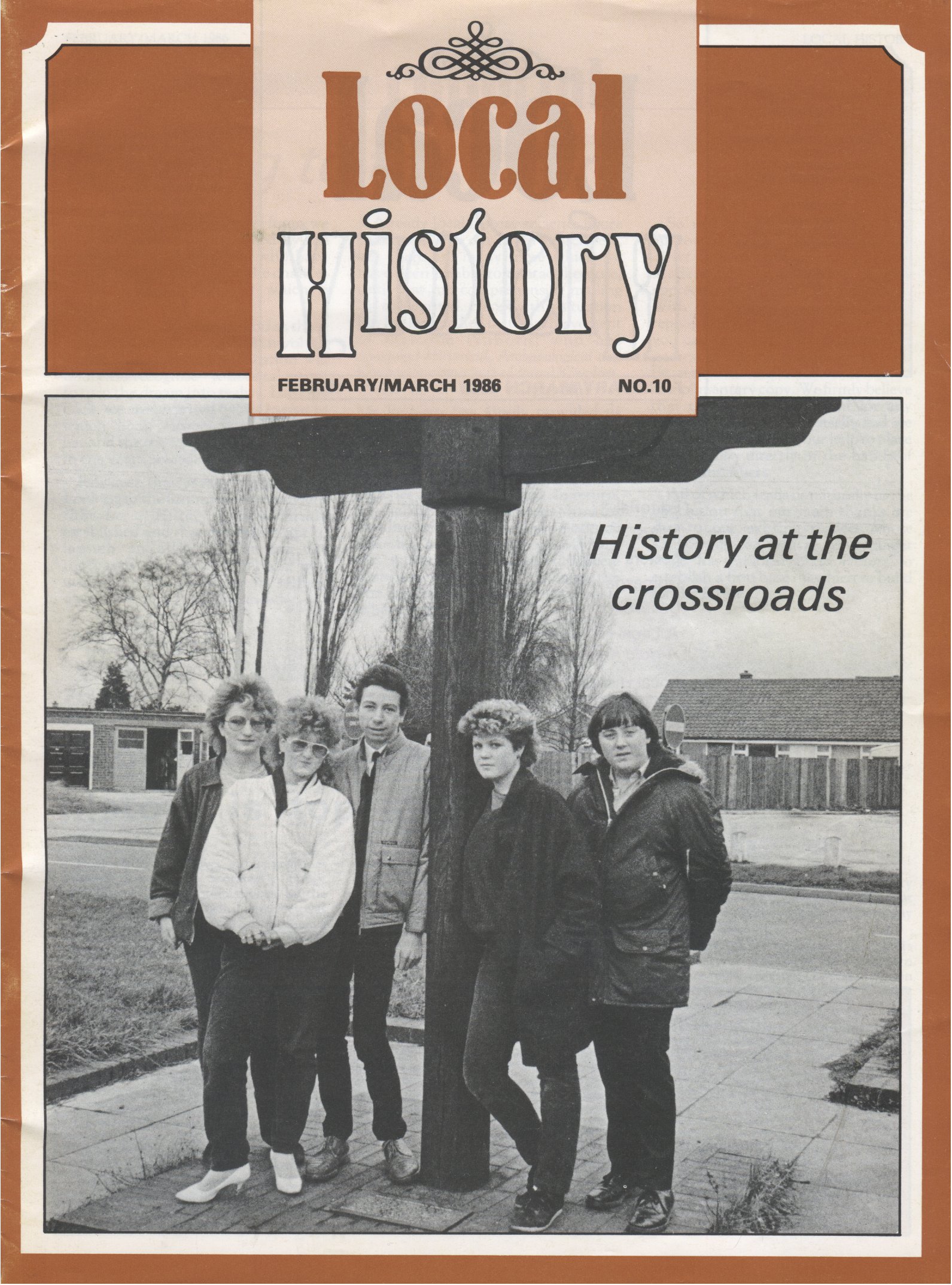 A lesson in local history | BrownhillsBob's Brownhills Blog
