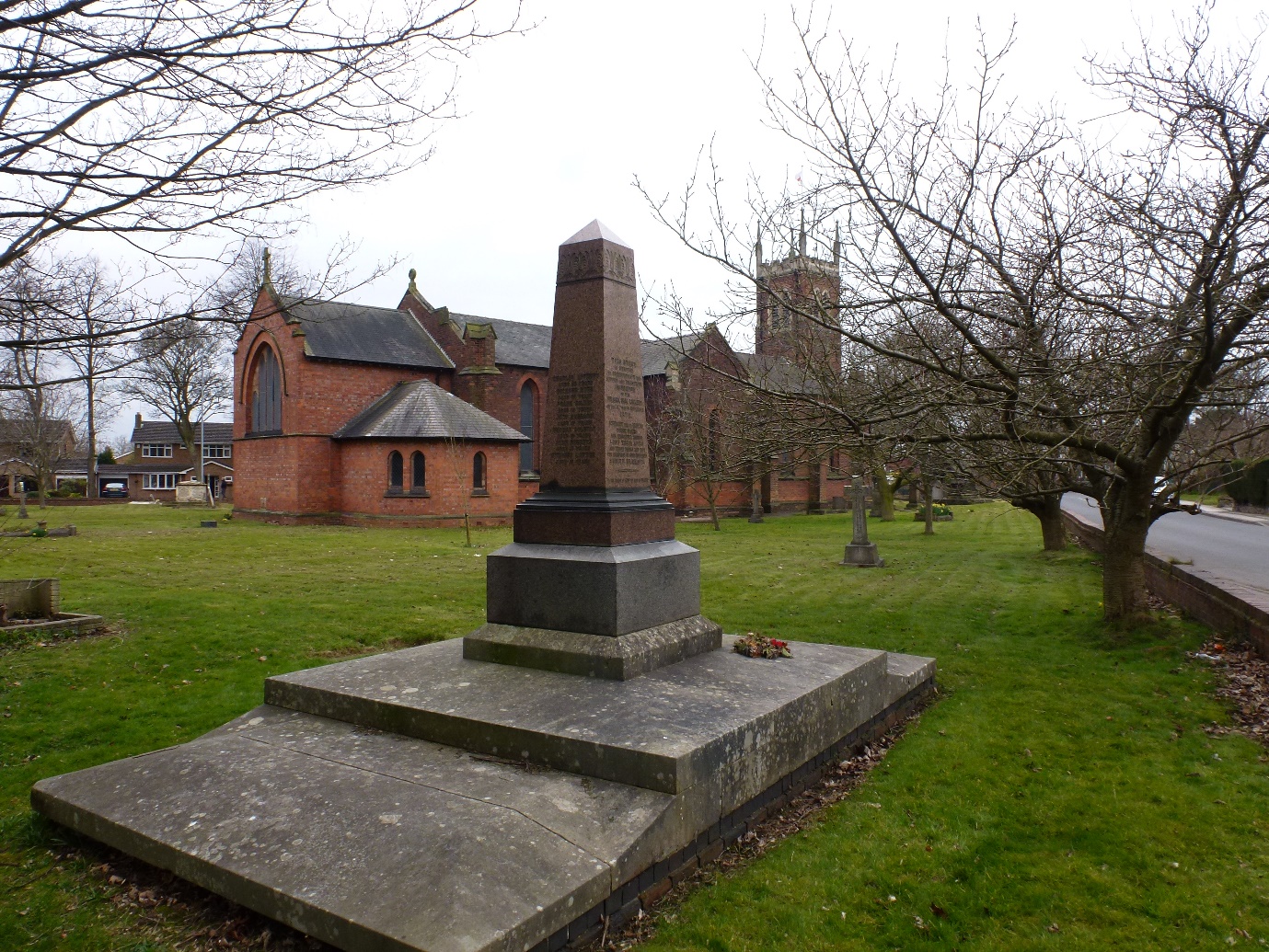 Pelsall Hall Colliery disaster – where’s the mystery? | BrownhillsBob's ...