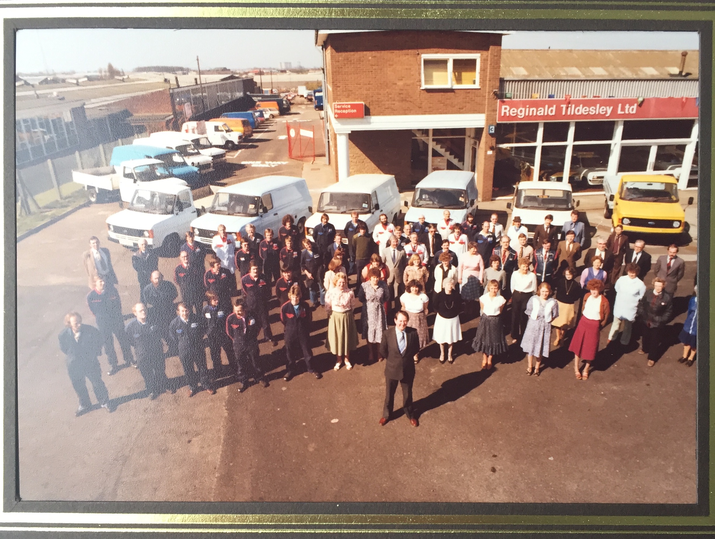 Did you know Alan Pye? | BrownhillsBob's Brownhills Blog