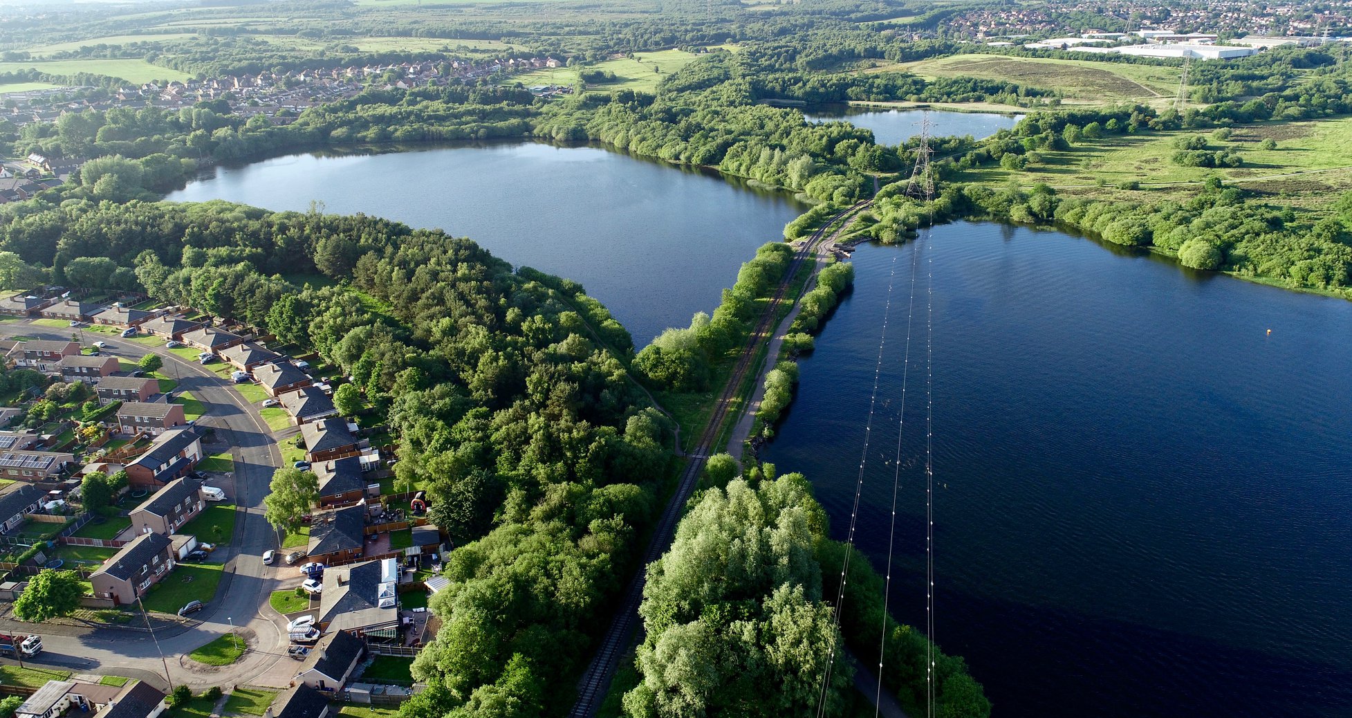 Above and beyond at Chasewater again – and a closer look at the dam ...