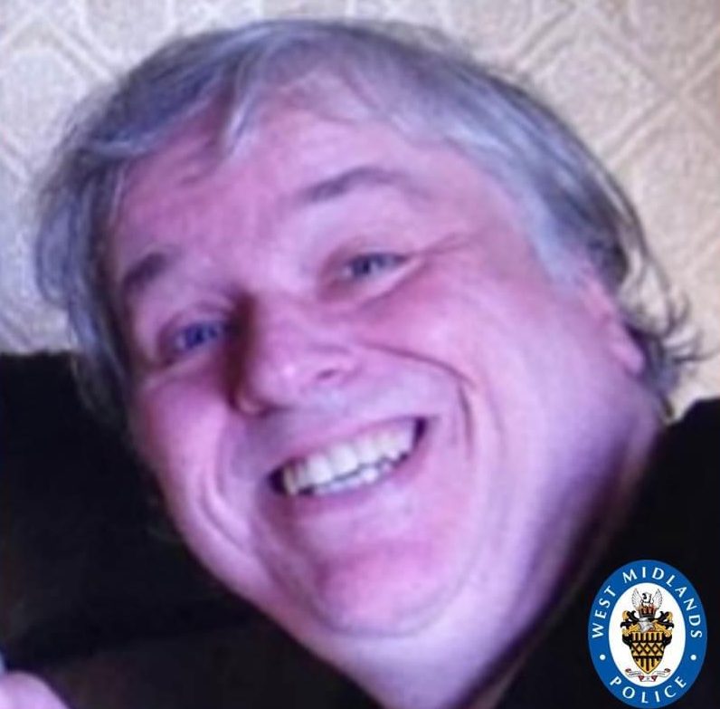 Police urgently looking for Missing man Nigel Beesley- please help if ...