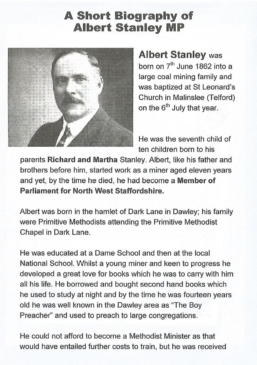 Albert Stanley booklet pdf 4_000001 | BrownhillsBob's Brownhills Blog