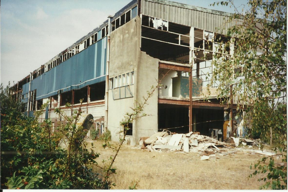 Chasewater and the trotting track – back to the 80s | BrownhillsBob's ...
