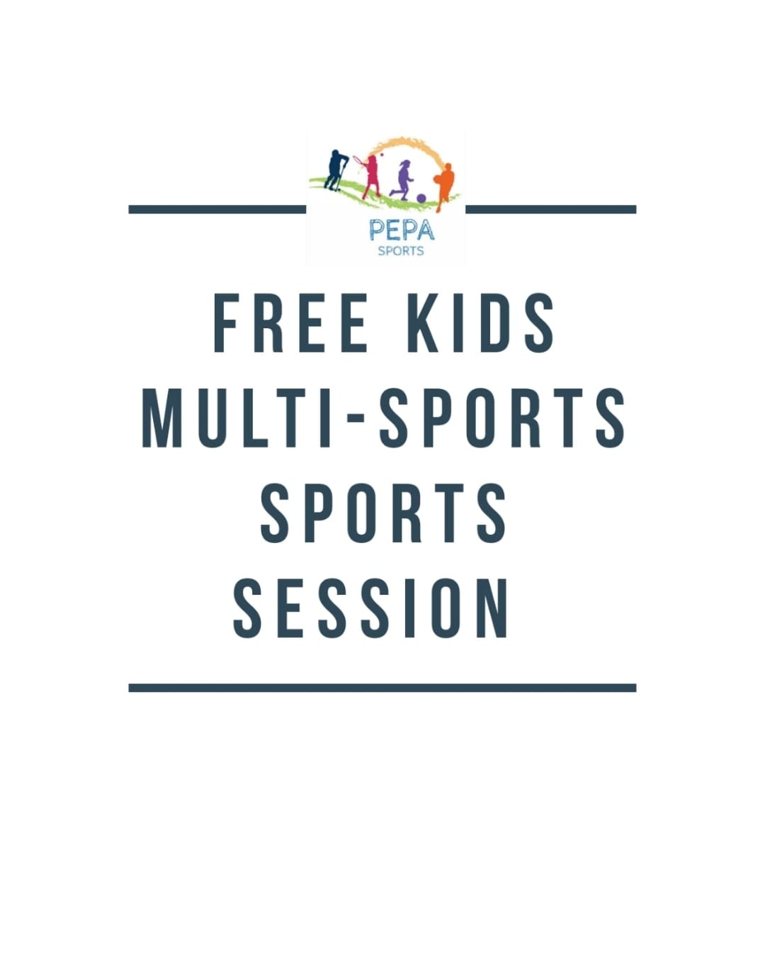 FREE kids multi-sport session at Brownhills Community Centre this ...