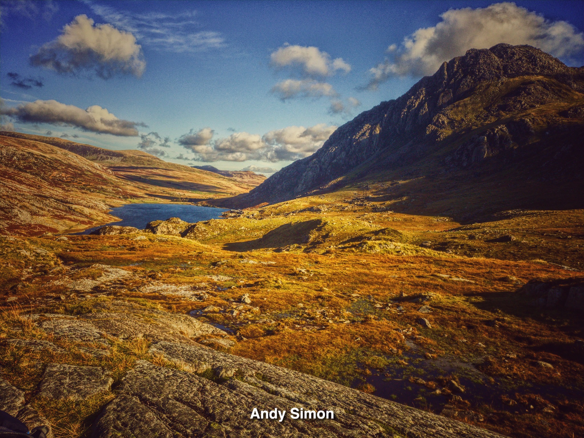 Andy Simon | BrownhillsBob's Brownhills Blog